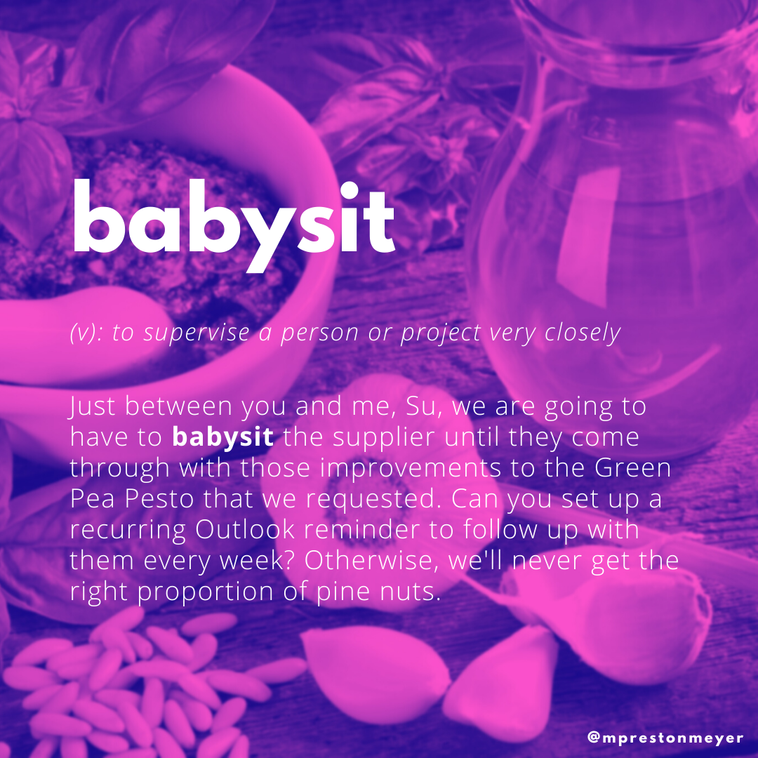 Jargon Of The Day Babysit jargon-of-the-day-babysit