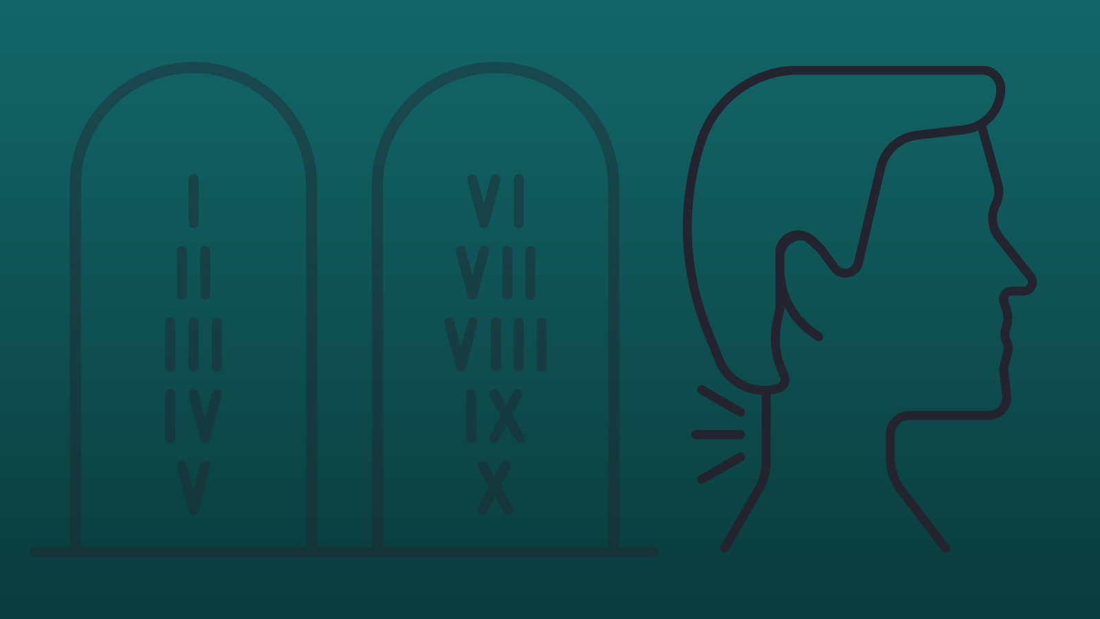 A Stiff-Necked People